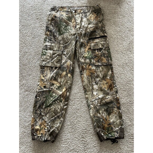 Realtree | Pants | Realtree Camouflage Cargo Pants | Poshmark